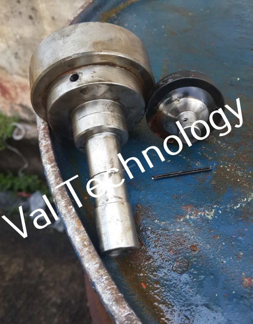 Samsung Services Work – Safety valve for condensate pipe – Val ...