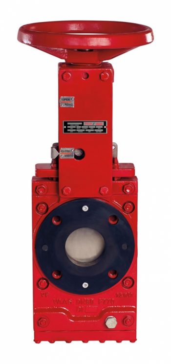 VAAS (Knife Gate Valve) – Val Technology & Engineering Sdn Bhd
